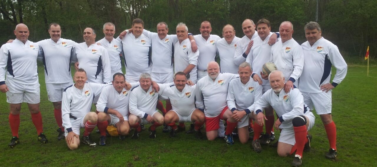 Rugby beim Heidelberger RK (HRK) - der familiäre Rugbyverein in HD