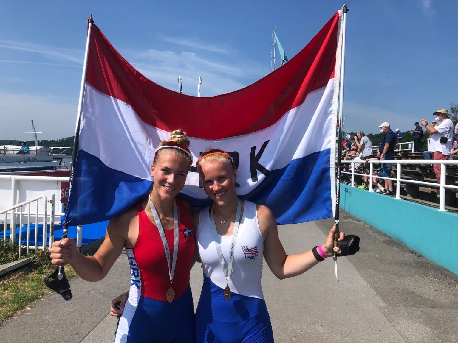 HRK-Damen holen Gold, Silber und dreimal Bronze bei DJM in Essen ...